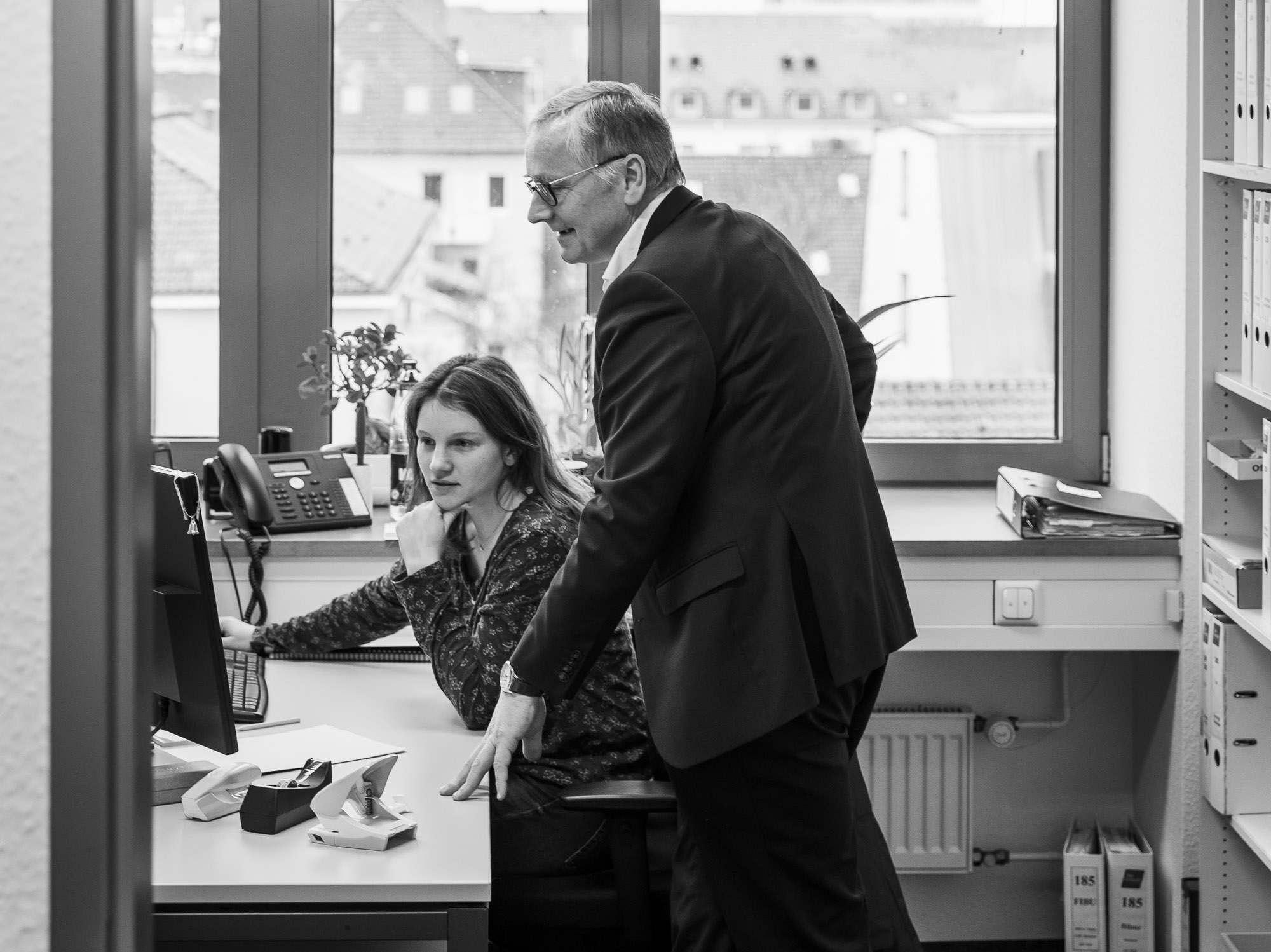 Wir machen Ihre Steuererklärung und Leisten noch mehr